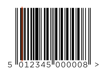 GS1 UK | Optimal size for point of sale barcodes